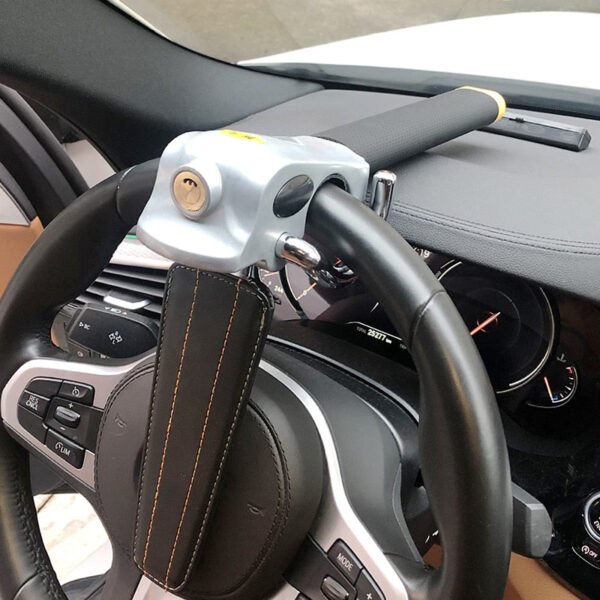Barre anti vol voiture – Bloc volant robuste type Norauto et canne ...